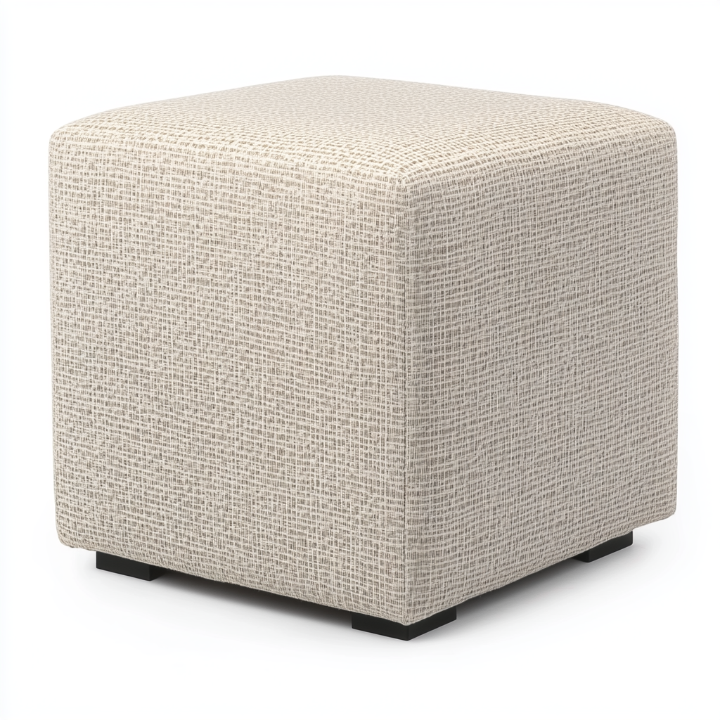 Elliot Ottoman – Misura Furniture